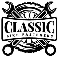 Classic Bike Fasteners - We Cnc Precision Make Our Stainless Fasteners