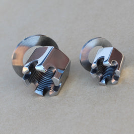 Classic Bike Fasteners - We Cnc Precision Make Our Stainless Fasteners