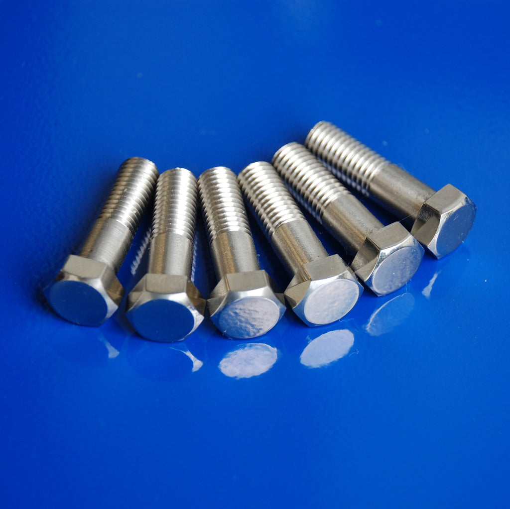 09100-08094 Suzuki Brake Disc Bolt Sets In Stainless Steel – Classic ...