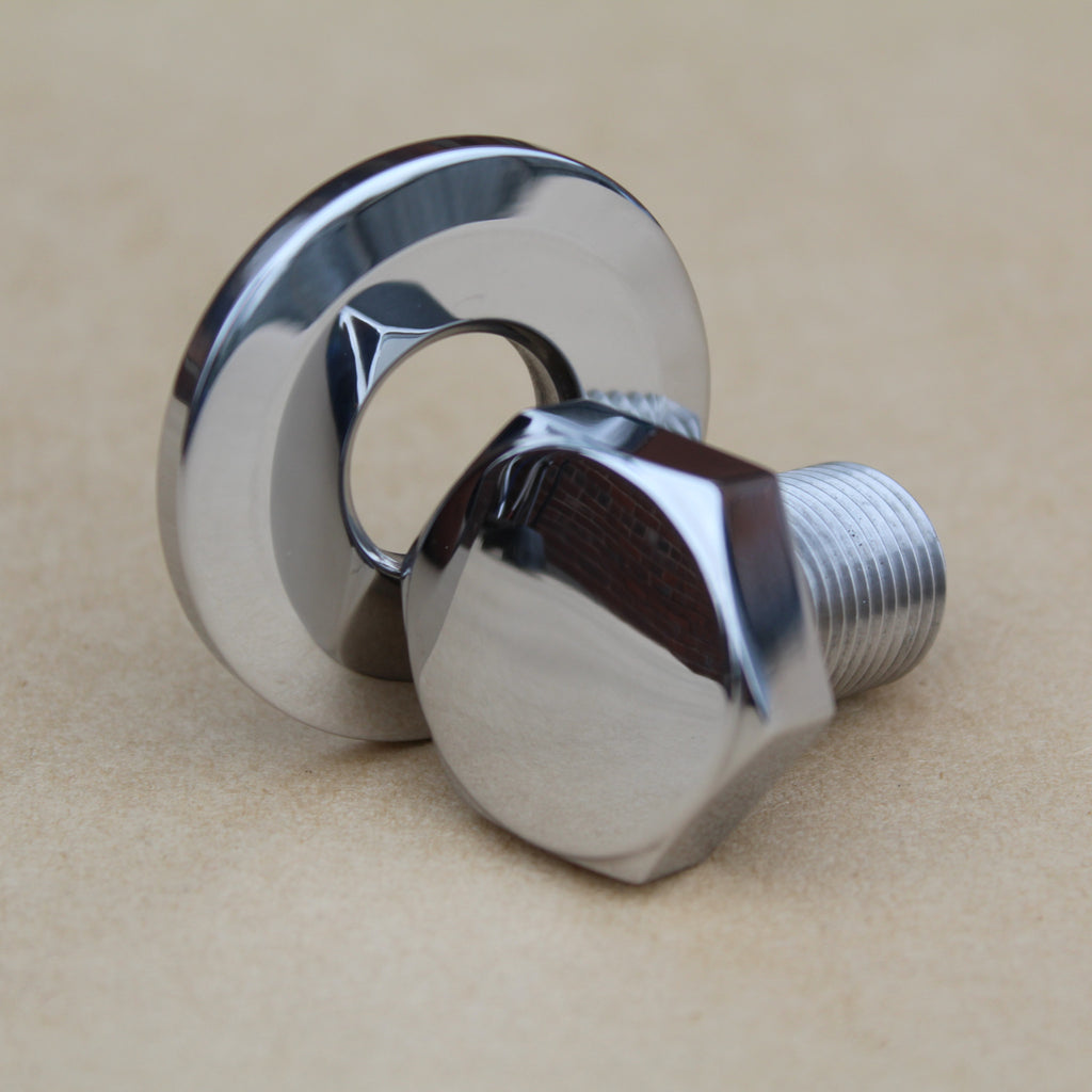 92007-031 Kawasaki Steering Stem Bolt Set Z1 900 Stainless – Classic ...