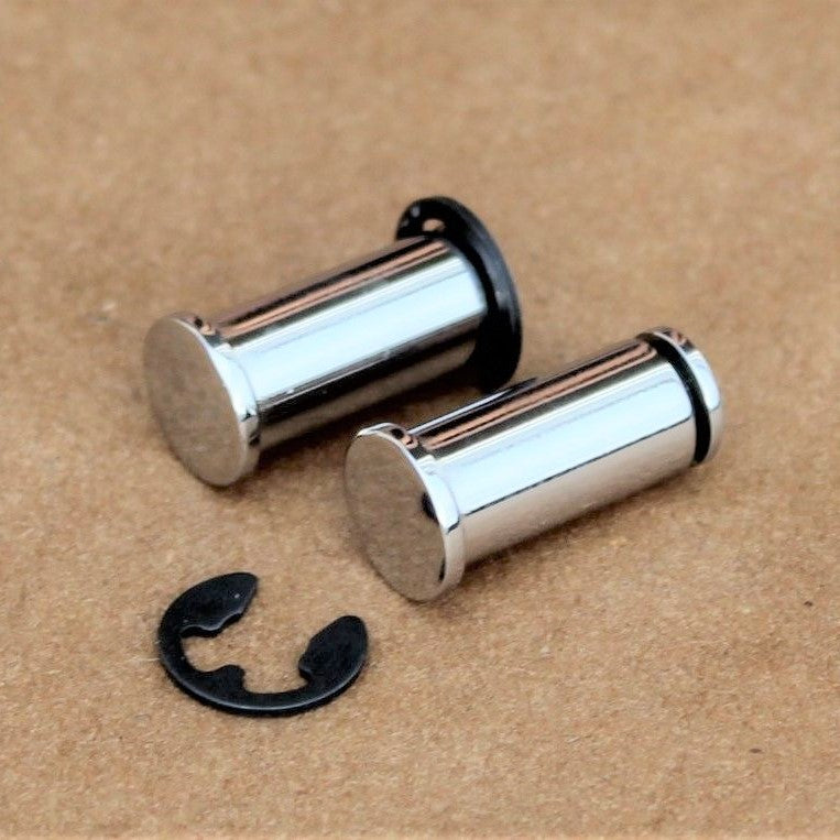 92043-069 Kawasaki Triple Pin Set H1 H2 S2 KH Stainless – Classic Bike ...