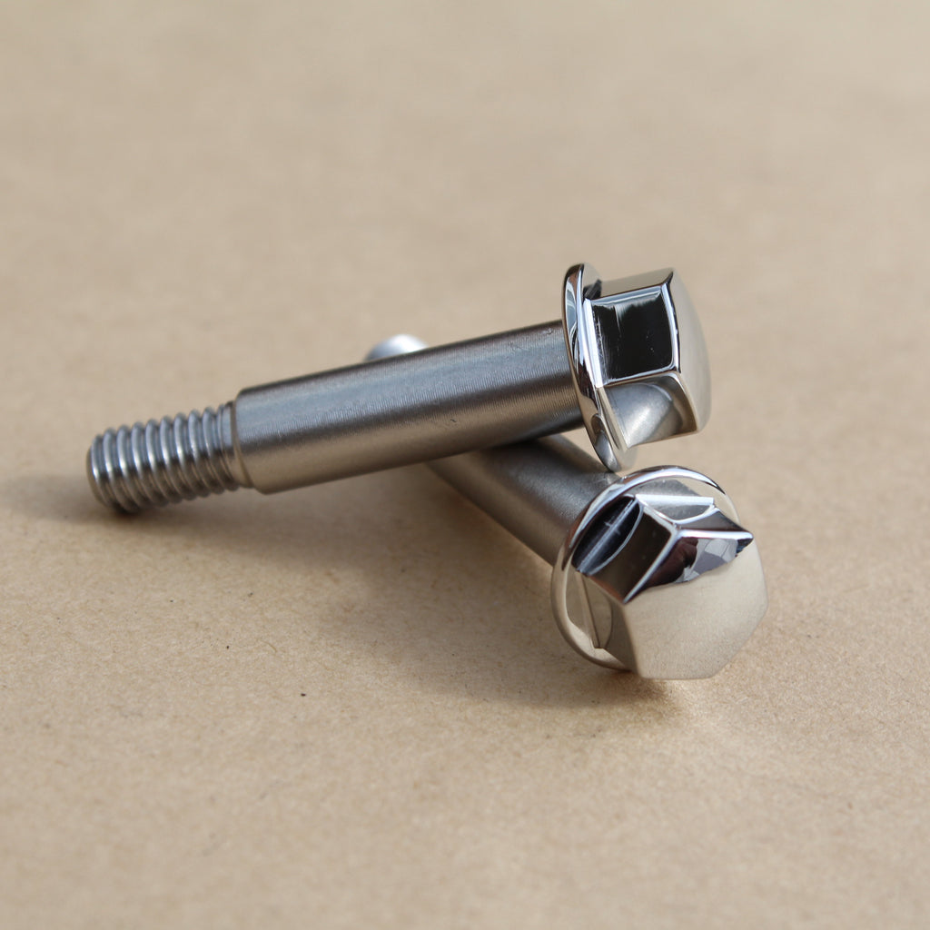 92007-034 Kawasaki H1 KH500 Stainless Side Cover Bolt Set. – Classic ...