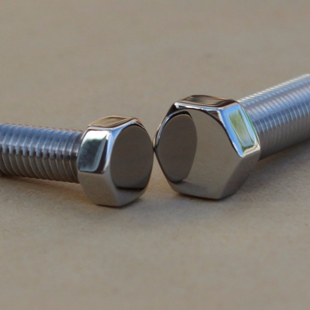 01500-1030A Suzuki GT Kick Start & Gear Lever Bolt Set. – Classic Bike ...