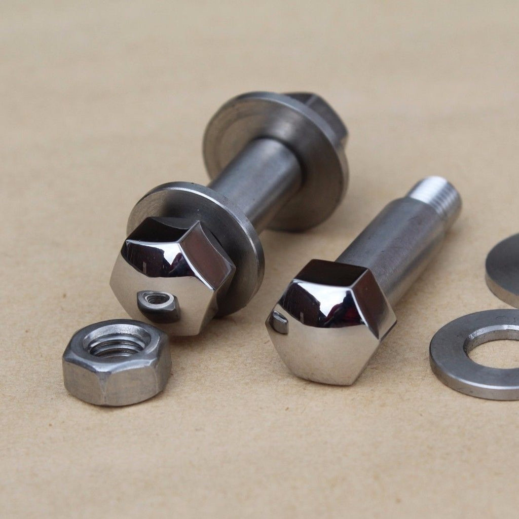 09111-08028 Suzuki GT Clock Mounting Bolt Set In Stainless – Classic ...